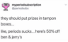 40 Hilarious Period Memes You Can Soak Up Like A Tampon