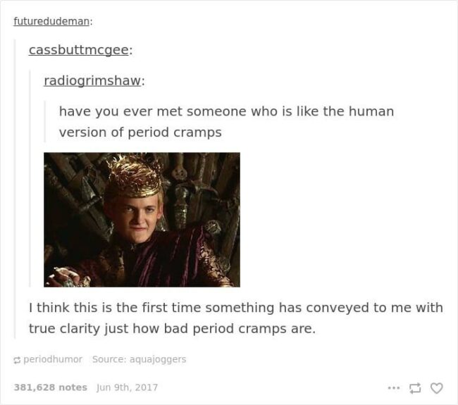 40 Hilarious Period Memes You Can Soak Up Like A Tampon