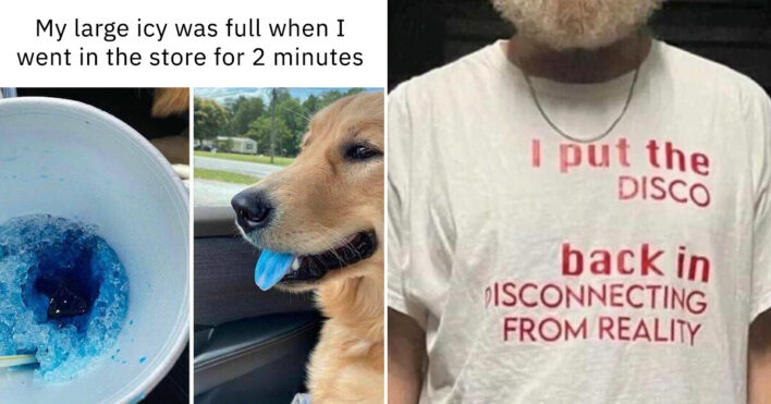 40 Funny Pictures To Kickstart Your Day With A Laugh (February 21, 2024)