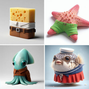 35 Hilariously Weird AI-Generated Images That Are the Perfect Mix Of ...