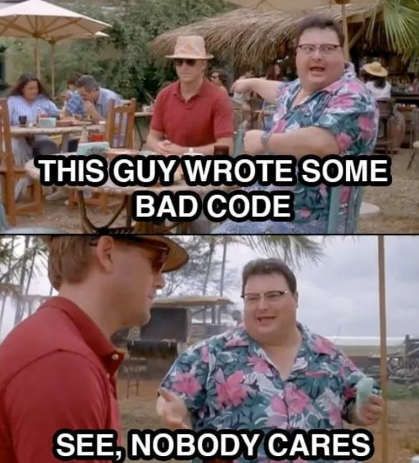 25 Programming Memes For Everyone Who Hates Their Job Enough To Try ...