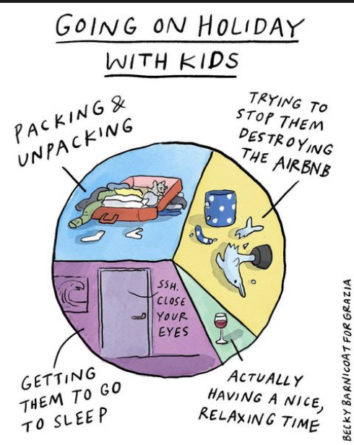 30 Funny And Relatable Comics About Everyday Life From Artist Becky ...