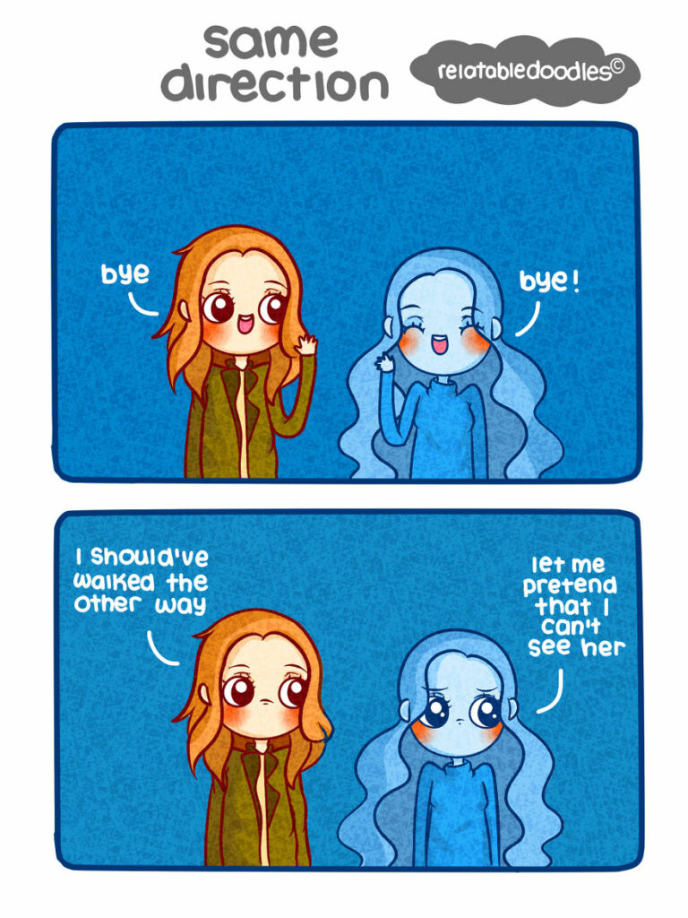 40 Hilariously Relatable Comics Tackling Everyday Problems From ...