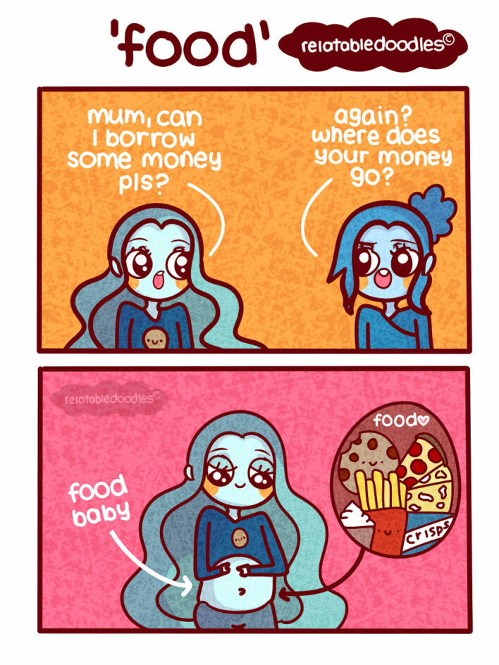 40 Hilariously Relatable Comics Tackling Everyday Problems From ...