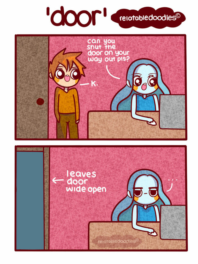 40 Hilariously Relatable Comics Tackling Everyday Problems From ...