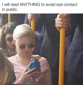 50 Hilariously Relatable Introvert Memes For People Who've Mastered The ...