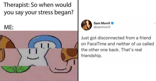 45 Hilariously Relatable Memes That Made Us Feel Seen This Week ...