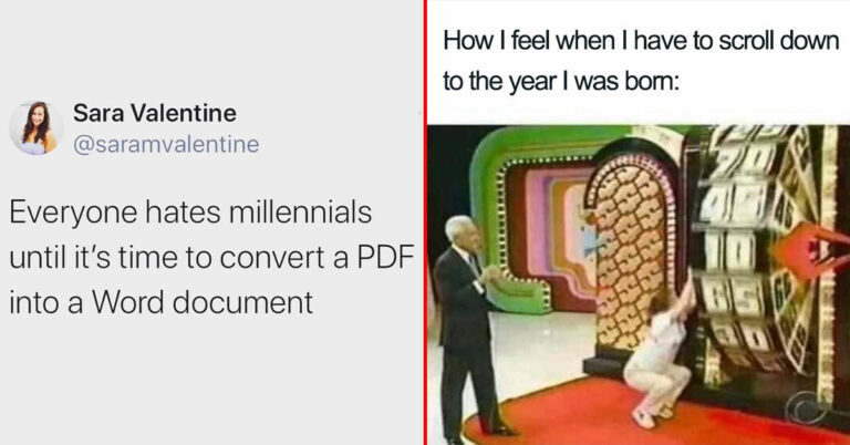 45 Spot-On Millennial Memes That Mix Nostalgia With Hilarious Reality ...
