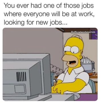 40+ Relatable Work Memes From This Week That'll Have You Laughing All ...