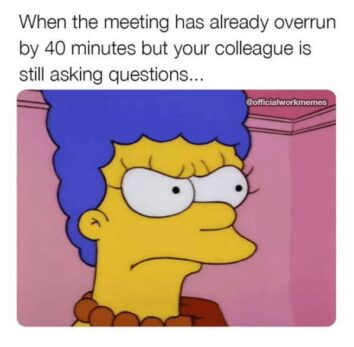 40+ Relatable Work Memes From This Week That'll Have You Laughing All ...