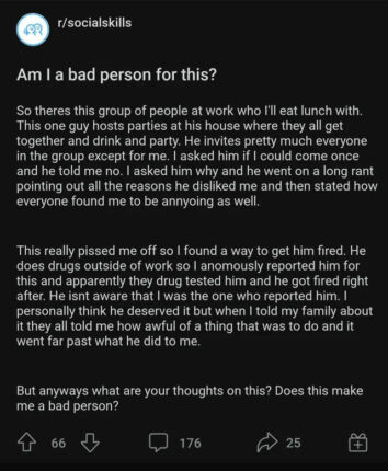 30 Cringeworthy Posts That Made Us Want To Crawl Out Of Our Skin This ...