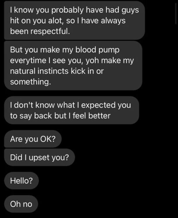 30 Cringeworthy Posts That Made Us Want To Crawl Out Of Our Skin This ...