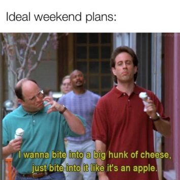 45 Funny Seinfeld Memes That Are Gold, Jerry, Gold!