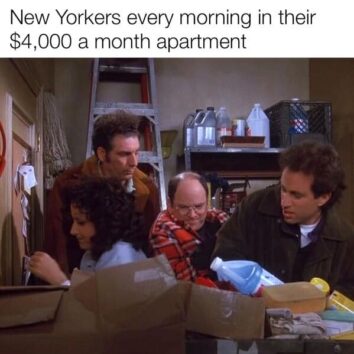 45 Funny Seinfeld Memes That Are Gold, Jerry, Gold!
