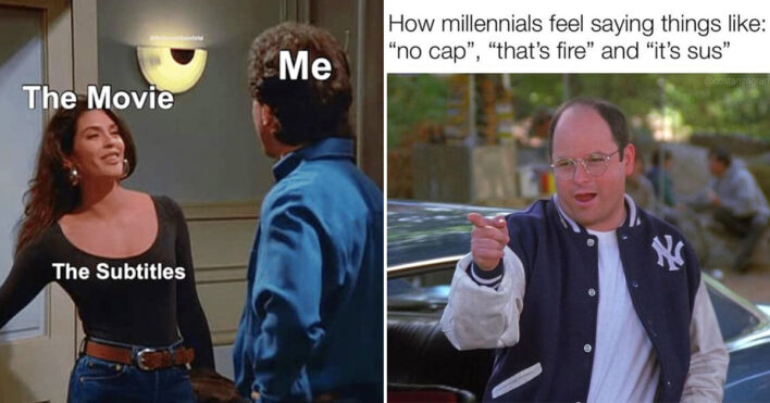 45 Funny Seinfeld Memes That Are Gold, Jerry, Gold!