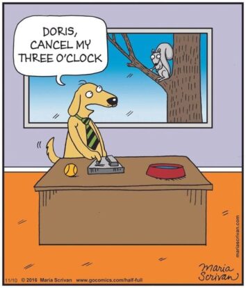 45 Funny Comics That Nail The Punchline In Just A Single Panel By Maria ...