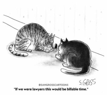 40+ Funny Single-Panel New Yorker Comics By Cartoonist Sam Gross