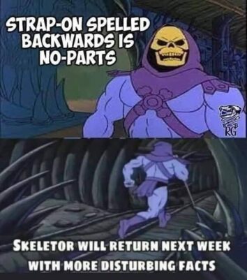 40 Funny Skeletor Memes That'll Make You Laugh Your Bones Off (February 16, 2024)