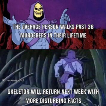 40 Funny Skeletor Memes That'll Make You Laugh Your Bones Off (February 16, 2024)