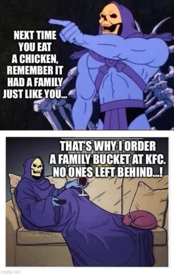 40 Funny Skeletor Memes That'll Make You Laugh Your Bones Off (February 16, 2024)