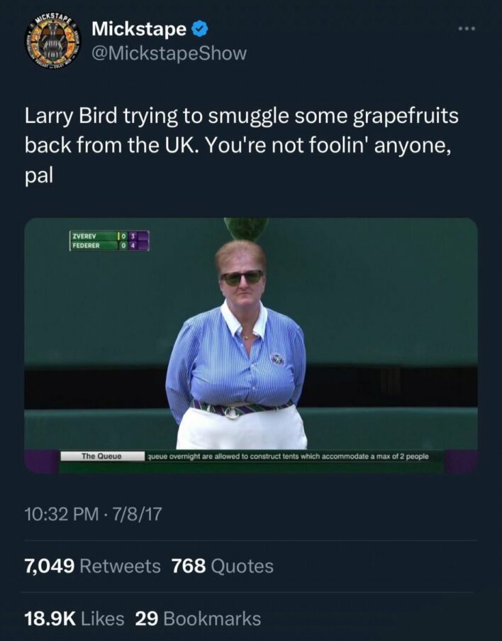 40+ Funny Sports Tweets From The "Sports Twitter Hall Of Fame" Shared ...