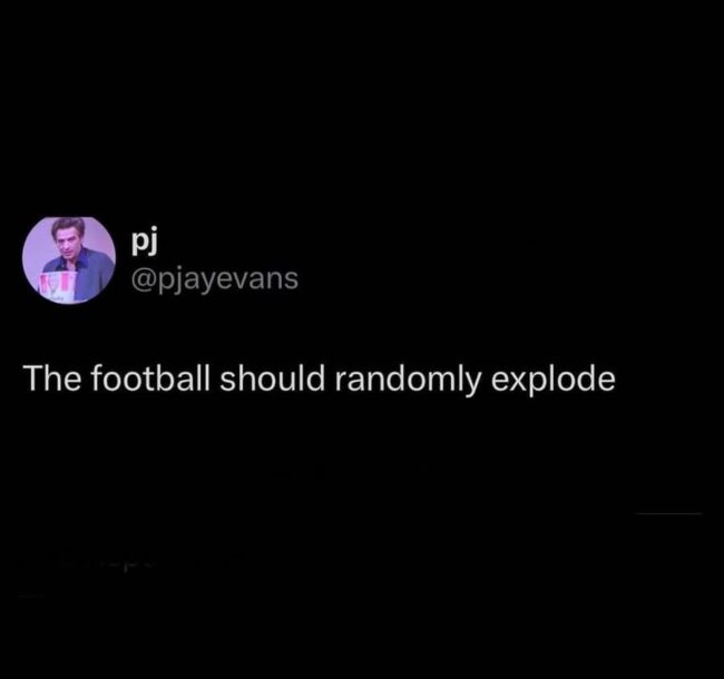 57 Funniest Super Bowl 2024 Tweets That Aren't Just About Taylor Swift ...