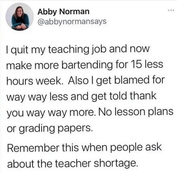 35 Funny Teacher Memes To Send That Special, Beautiful Educator In Your ...