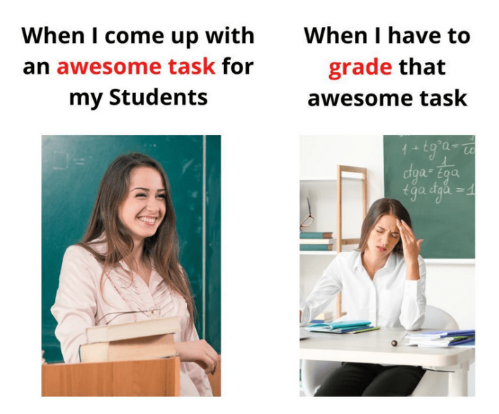 35 Funny Teacher Memes To Send That Special, Beautiful Educator In Your ...
