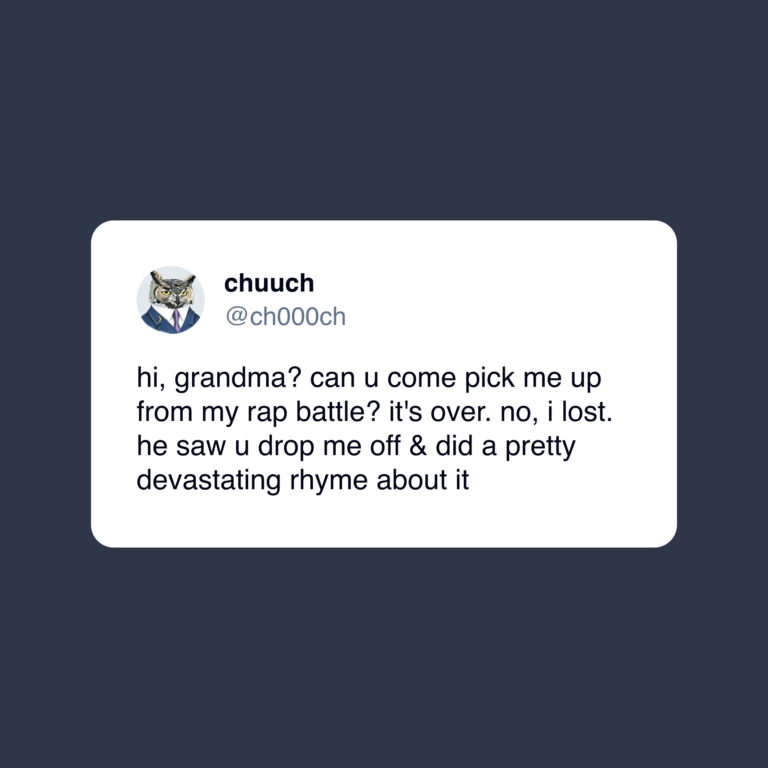 40+ Funny Tweets From Golden Era Twitter, Where The Jokes Flowed Like Water