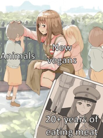 50 Funny Vegan Memes That'll Make You Kale Over Laughing