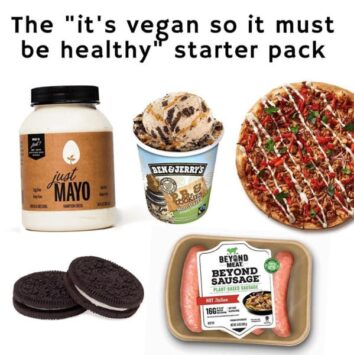 50 Funny Vegan Memes That'll Make You Kale Over Laughing