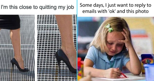 50 Hilariously Relatable Work Memes From Corporate Humour Instagram ...