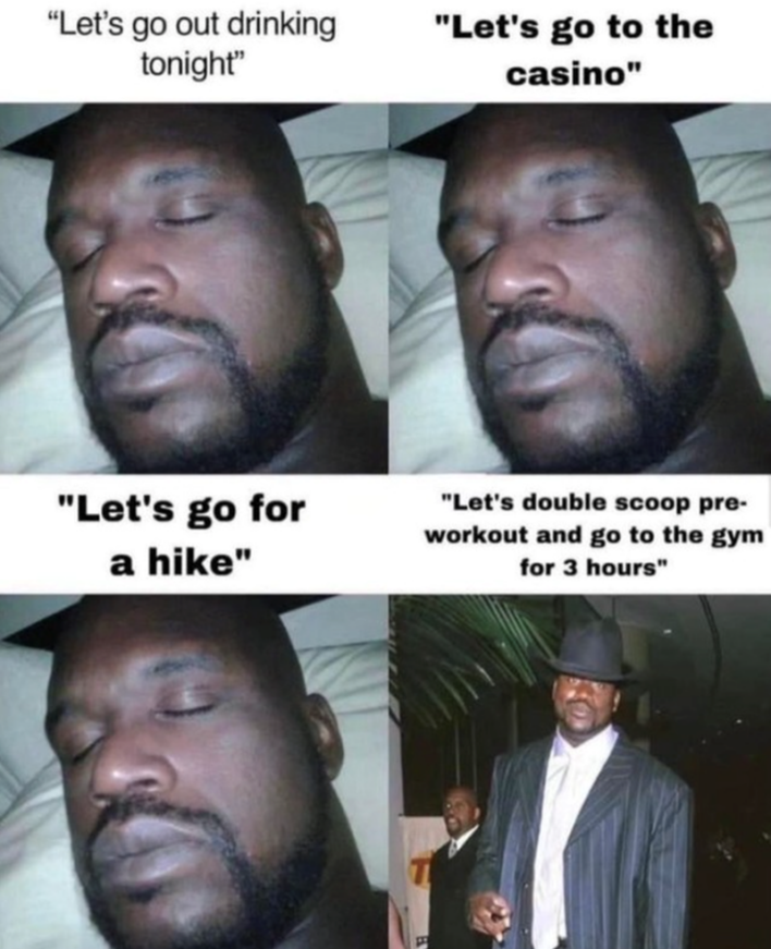 45 Workout Memes So Funny You'll Break A Sweat (February 5, 2024)