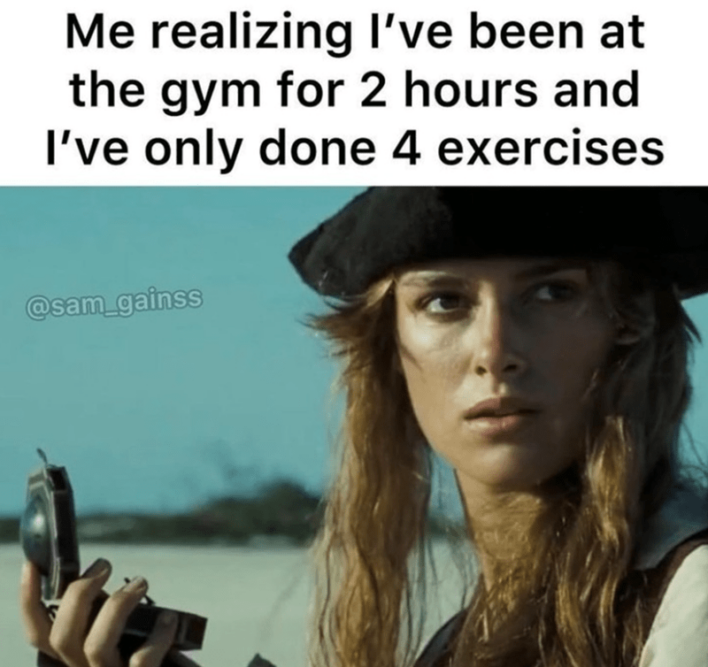 45 Workout Memes So Funny Youll Break A Sweat February 5 2024