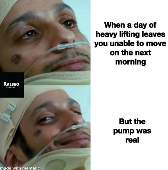 45 Workout Memes So Funny You'll Break A Sweat (February 5, 2024)