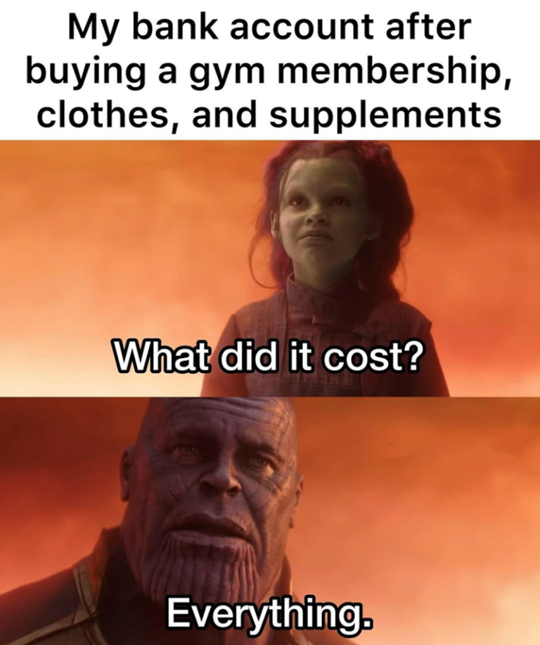 45 Workout Memes So Funny You'll Break A Sweat (February 5, 2024)