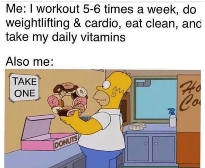 45 Workout Memes So Funny You'll Break A Sweat (February 5, 2024)