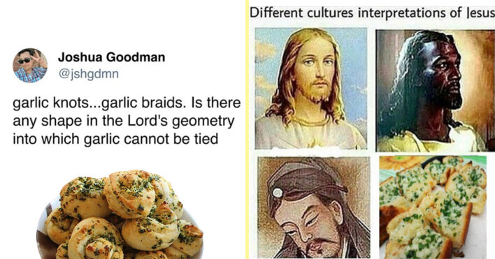 35 Funny Garlic Bread Memes That Will Make You Loaf Out Loud