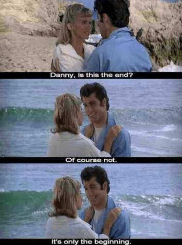 30 Nostalgic Grease Memes, So You Better Shape Up, Because I Need A Meme