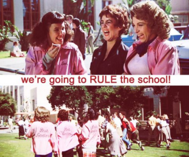 30 Nostalgic Grease Memes, So You Better Shape Up, Because I Need A Meme