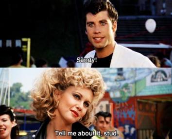 30 Nostalgic Grease Memes, So You Better Shape Up, Because I Need A Meme