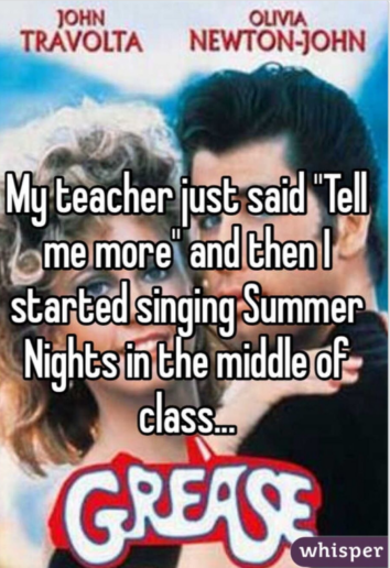 30 Nostalgic Grease Memes, So You Better Shape Up, Because I Need A Meme