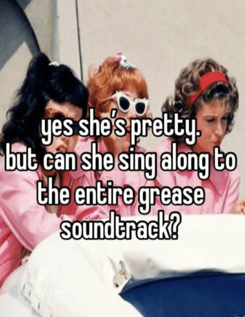 30 Nostalgic Grease Memes, So You Better Shape Up, Because I Need A Meme
