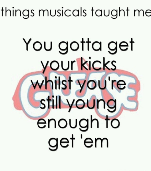 30 Nostalgic Grease Memes, So You Better Shape Up, Because I Need A Meme