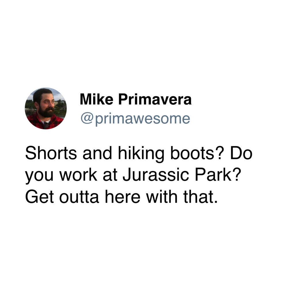 30+ Funny Hiking Memes For Nature Lovers And The People They Drag With Them