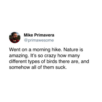 30+ Funny Hiking Memes For Nature Lovers And The People They Drag With Them