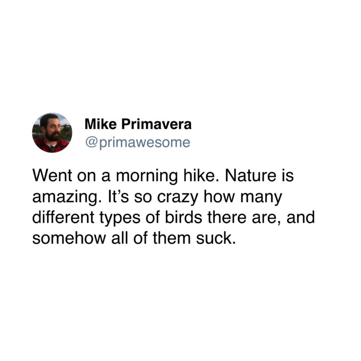 30+ Funny Hiking Memes For Nature Lovers And The People They Drag With Them
