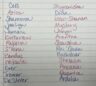 50 Hilariously Bad Spellings Of Children's Names Parents Chose ...