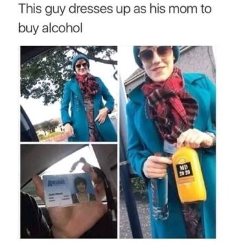 35+ Spectacularly Odd But Funny Pictures Of Humans Doing Human Things