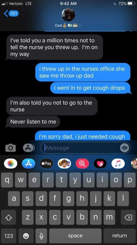 30 Insane Parents Who Texted Their Way Into The Cringe Hall Of Fame